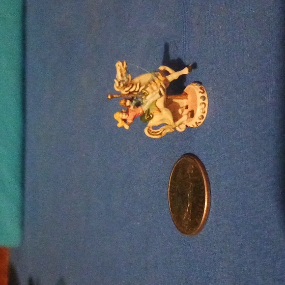 Goebel | Toys | Goebel Olszewski Miniature Carousel Days Figurine 637p ...